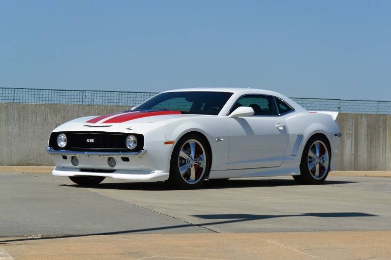These Modern Muscle Cars Were Modified With Classic Body Kits...And ...