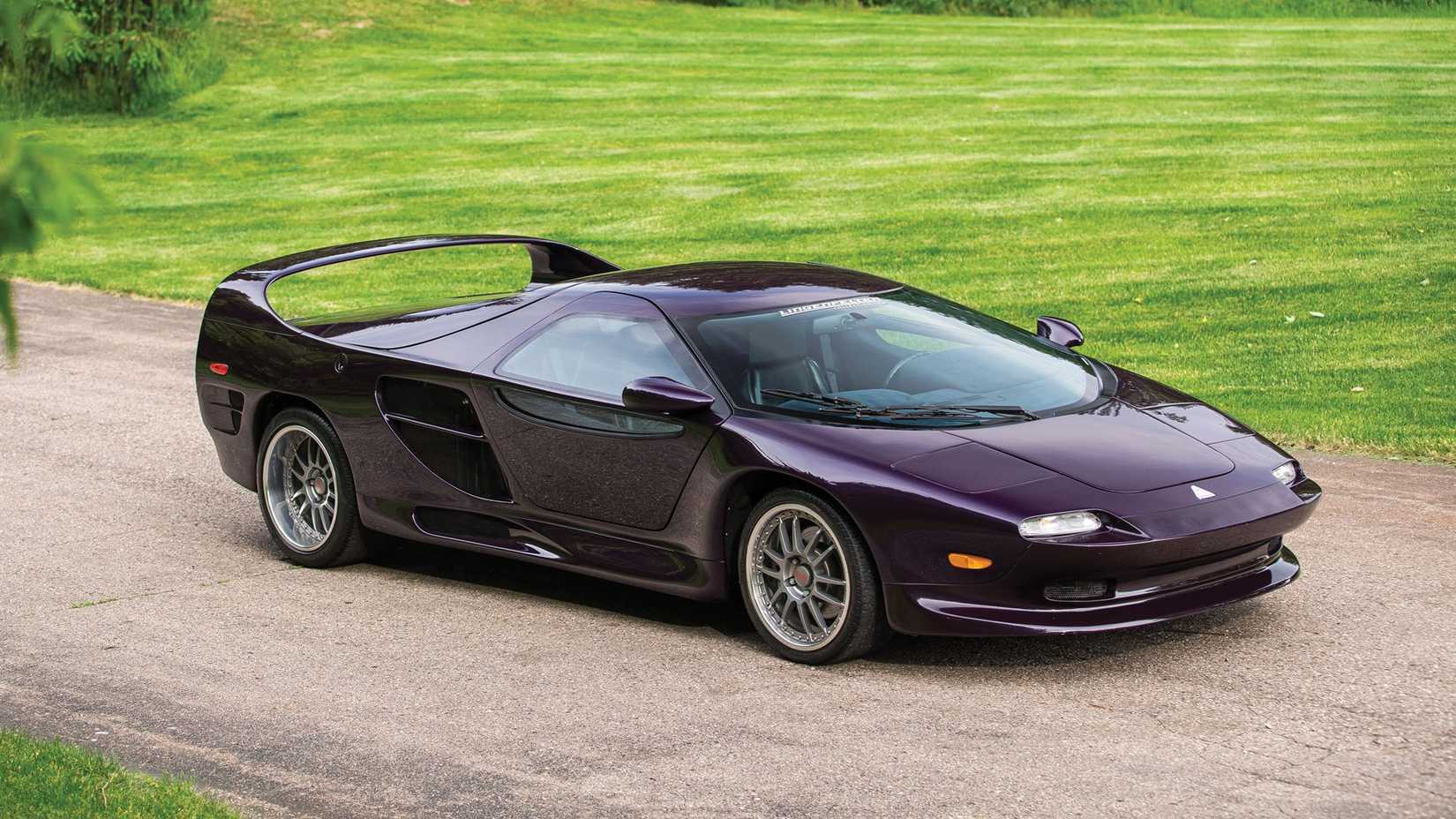 9 Forgotten ‘90s Cars That Are Still Extremely Fast By 2025 Standards