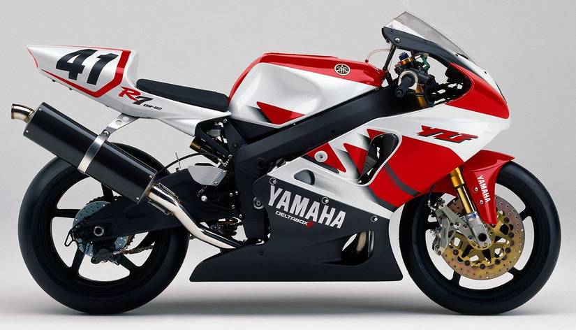 A Detailed Look Back At The Original Yamaha YZF-R7