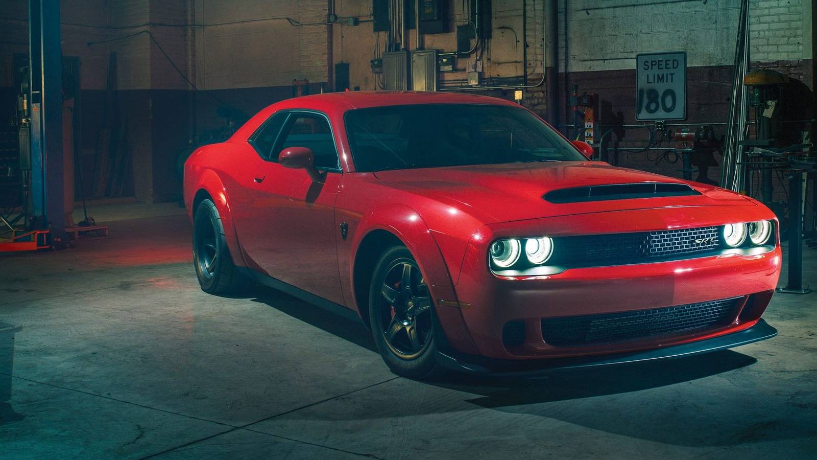 The $100,000 Dodge Demon: What You Need To Know About This Legendary ...