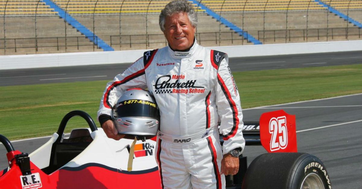 Here's What We've Just Learned About The Andretti Racing Dynasty