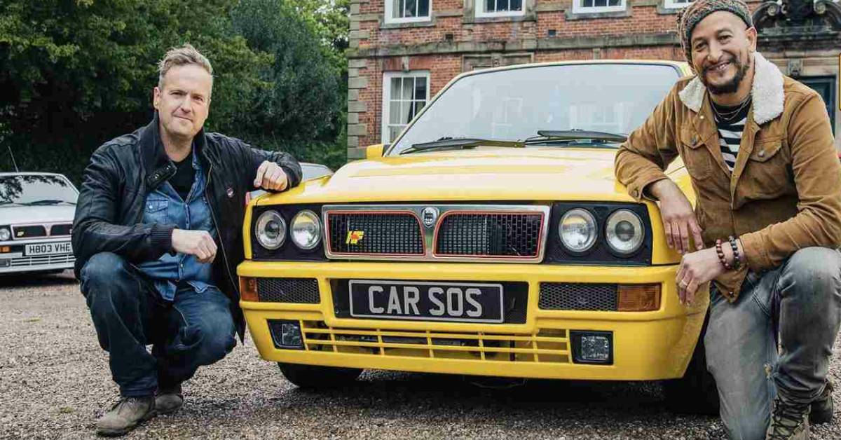 Car SOS: Every Question You've Ever Wanted Answered
