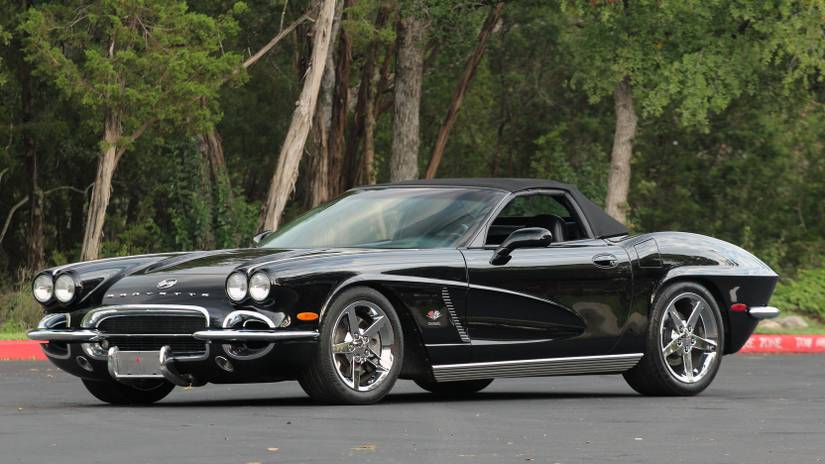 These Modern Muscle Cars Were Modified With Classic Body Kits...And ...