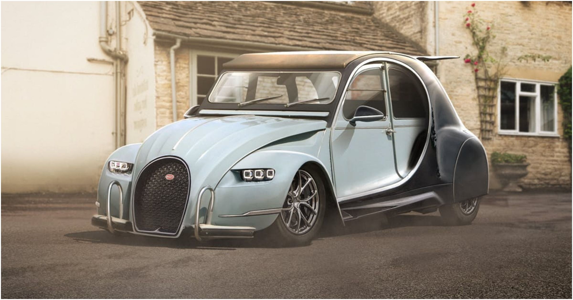 15 Photos Of Car Renders That Left Us Scratching Our Heads