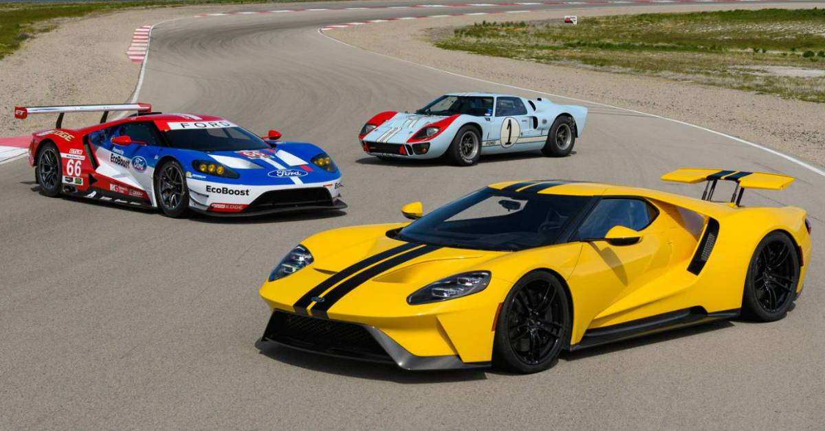 Every Ford GT Owner Must Follow These Rules