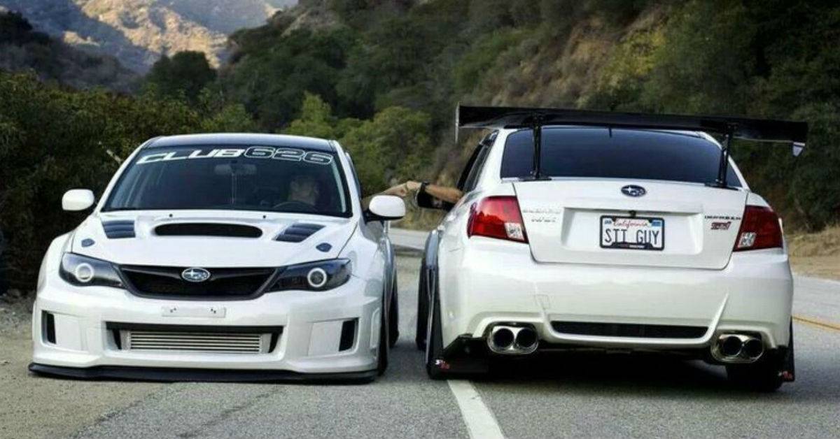 17 Modified Subaru Imprezas That Look Incredible (1 That's Built To ...