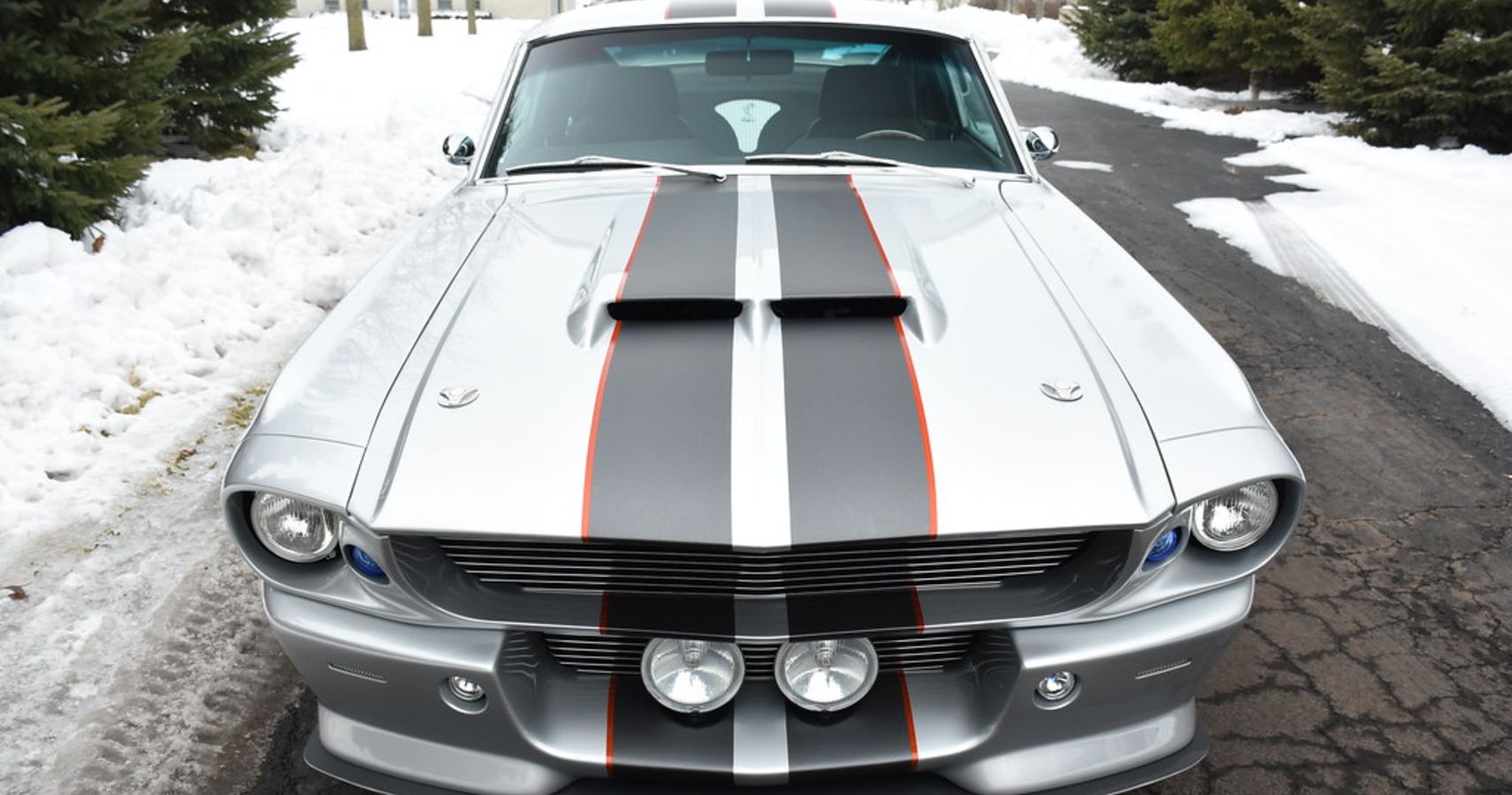 The Story Behind Shelby's 10-Year Battle Over The Eleanor Mustang Rights