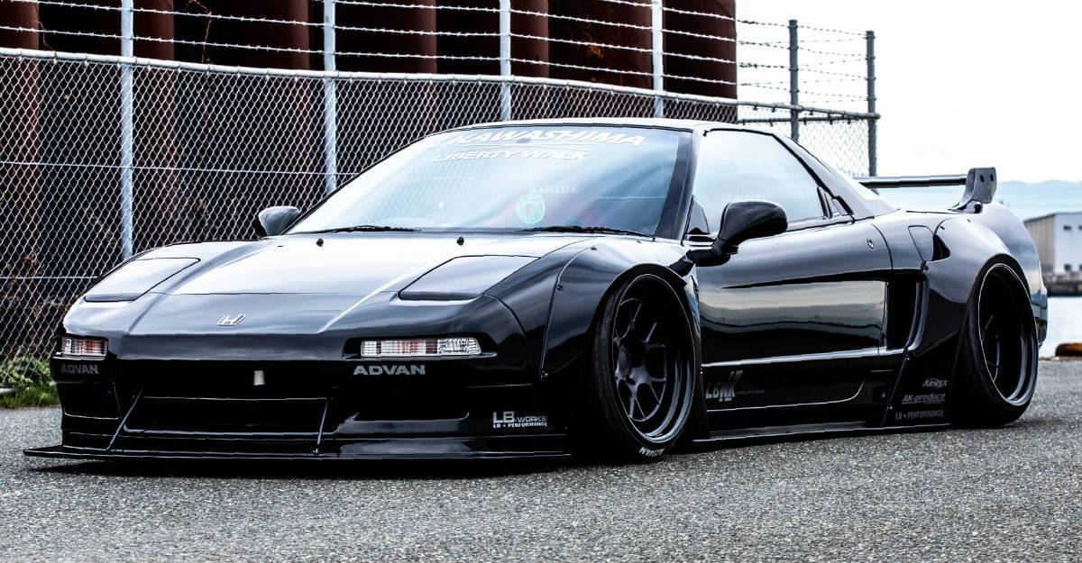 15 Real Supercars You Can Buy For Less Than $50,000