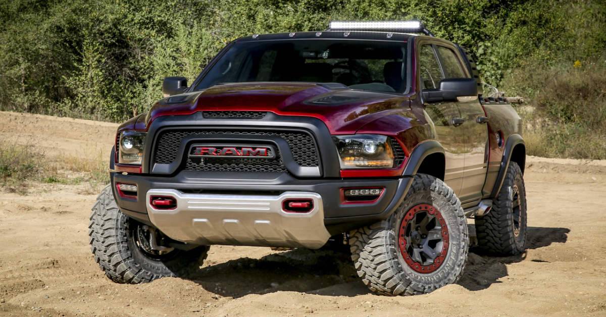 From Humble Beginnings: Here’s How Ram Trucks Evolved Into Today’s Best ...