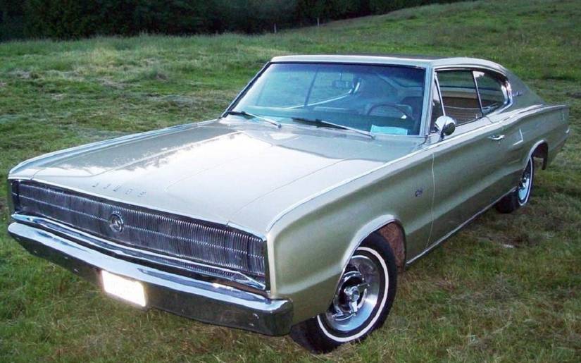 Here’s The Evolution Of The Dodge Charger In Pictures