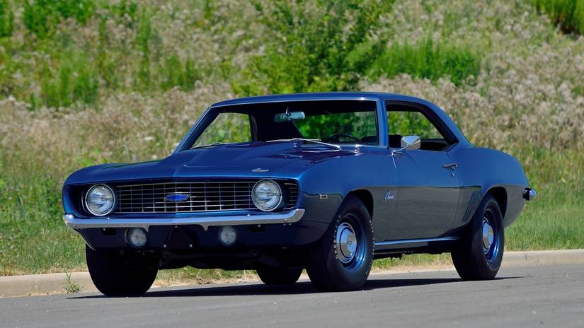 10 Most Expensive Chevrolet Muscle Cars Ever Sold At Auctions