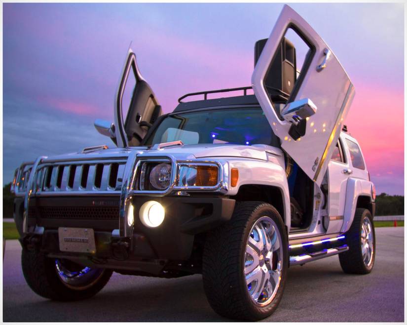 15 Examples Why Some People Shouldn't Modify Their SUVs