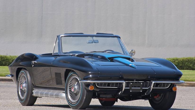 corvette stingray 19670