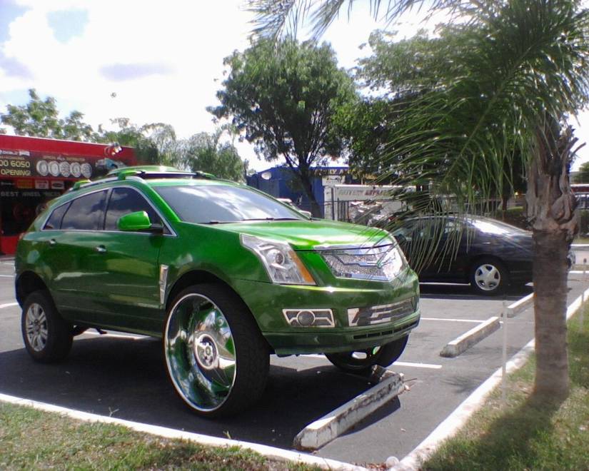 15 Examples Why Some People Shouldn't Modify Their SUVs