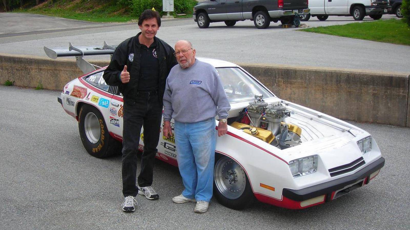 1977 Chevrolet Monza "Grumpy's Toy" Is A Drag Racing Legend
