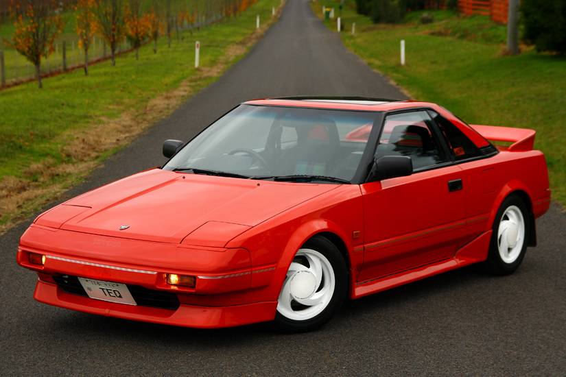10 Iconic '80s Cars You Can Buy For Peanuts