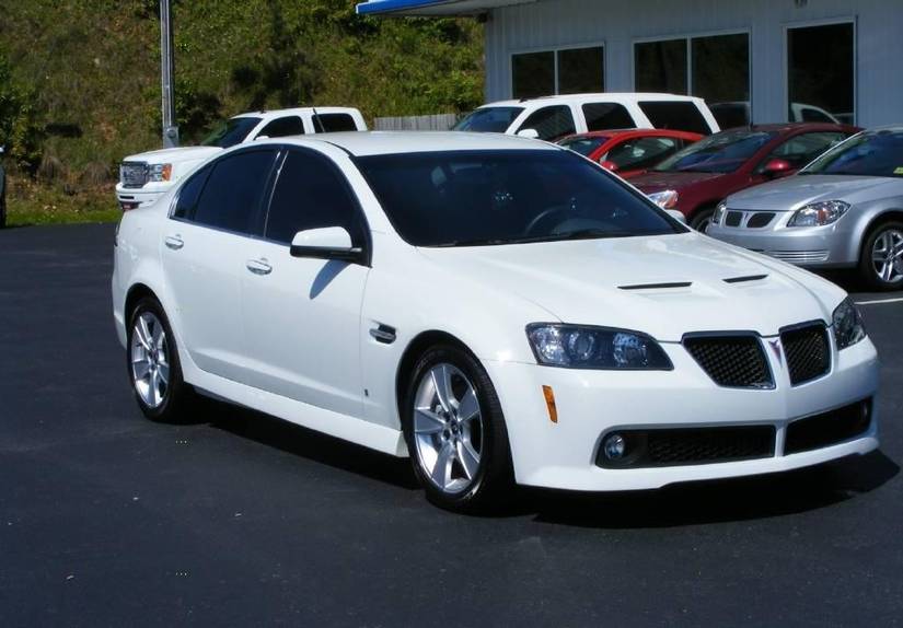 The 15 Fastest Cars Pontiac Ever Produced