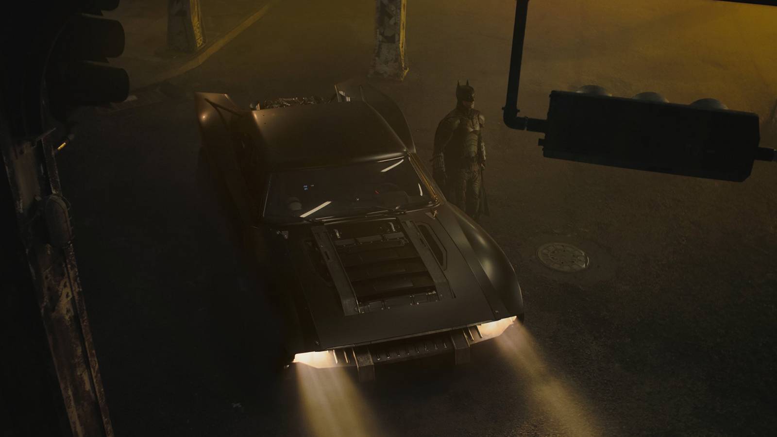 Here's Every Car Ever Used As A Batmobile