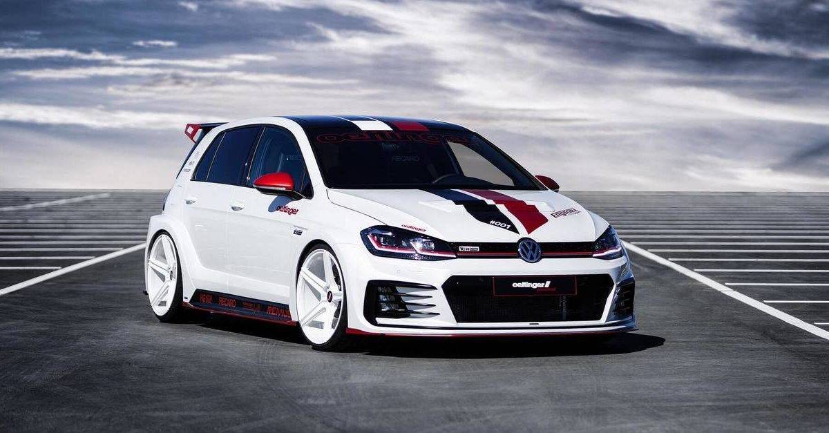 We Can't Stop Staring At These Modified German Cars