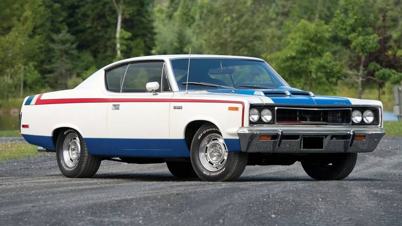 14 Most Badass Classic Muscle Cars No One Bought