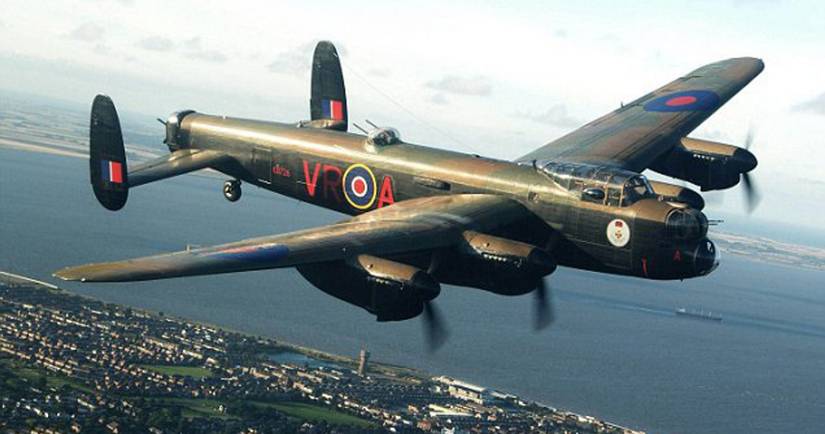 These Were The 11 Best Planes Of WW2