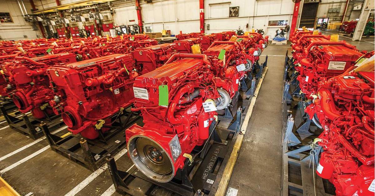 The Hidden Truth Behind The Cummins Diesel Engine