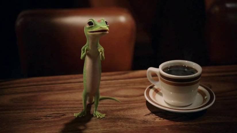 The Geico Gecko’s Real Name (And Other Facts About Him You Probably ...