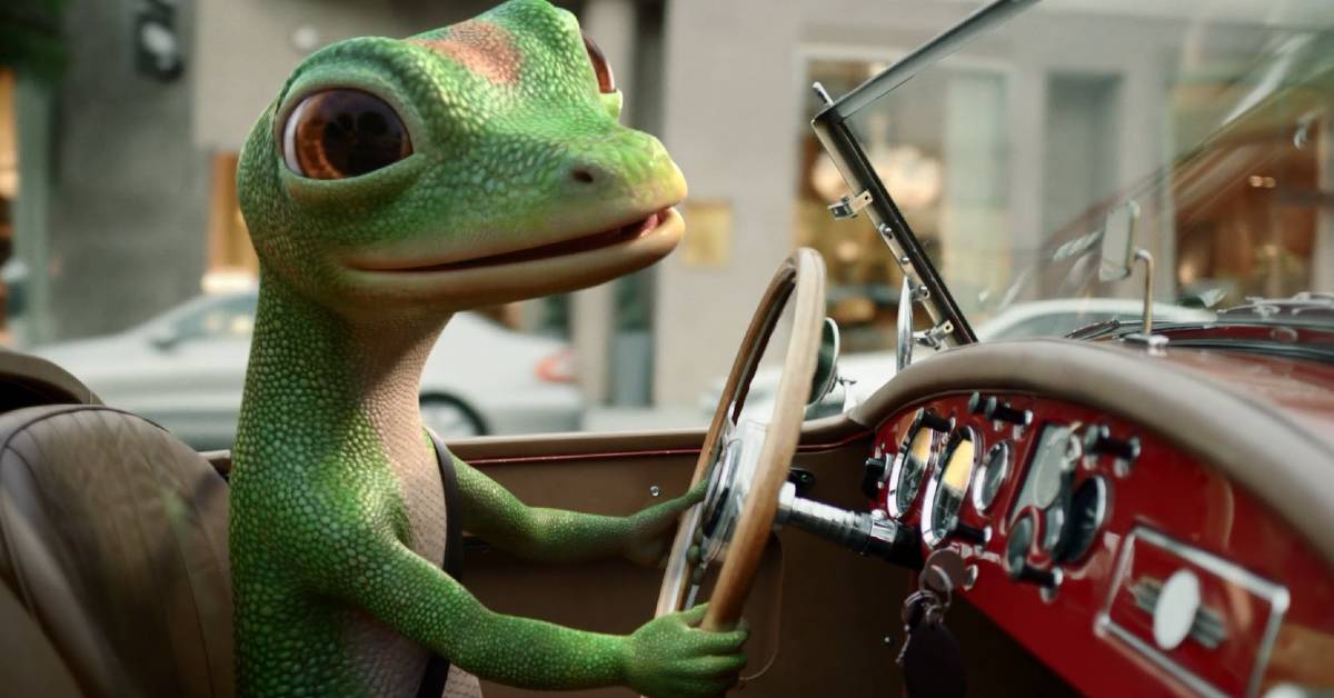 The Geico Gecko’s Real Name (And Other Facts About Him You Probably ...