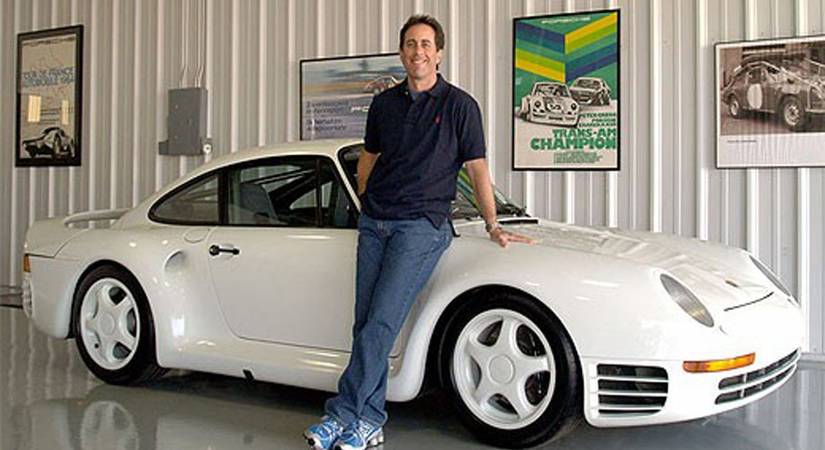 10 Celebrities Who Own Rare And Exotic Cars
