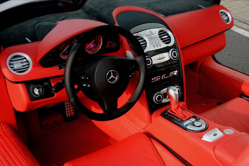 10 Custom Car Interiors That Are Absolutely Amazing (5 That Make Us Sick)