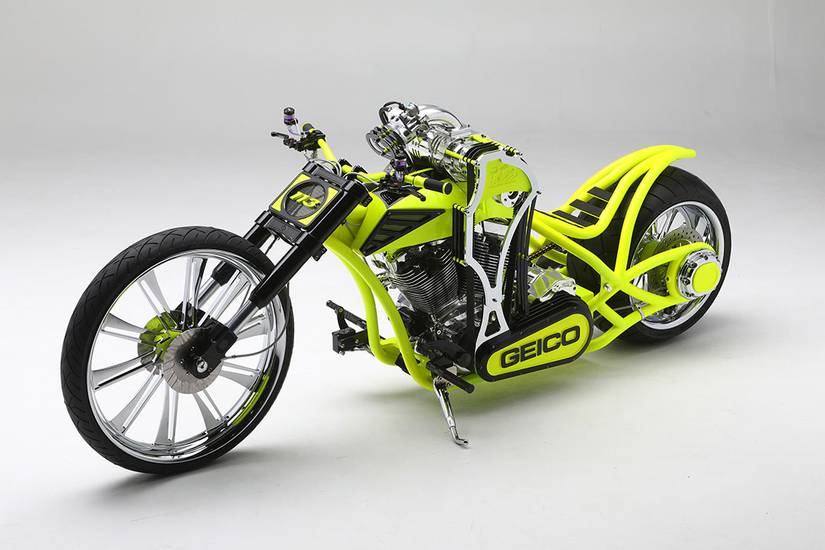 occ theme bikes