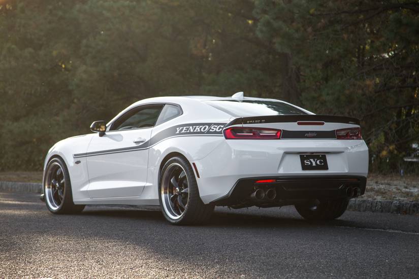 The Legend Of The Original Yenko Super Camaro Explained
