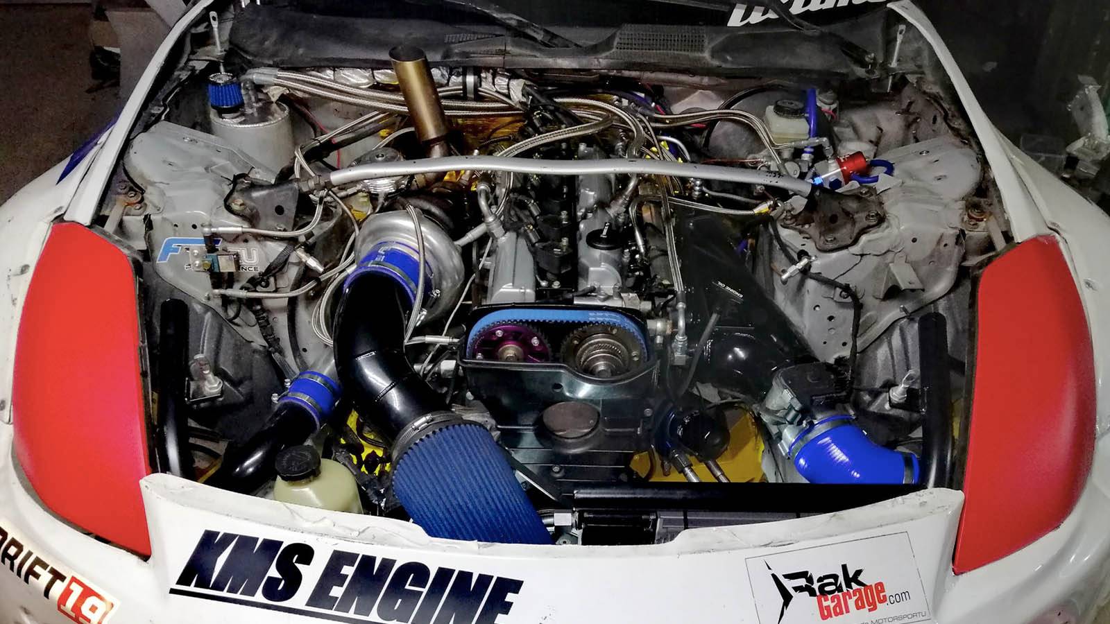 2jz Engine Swap