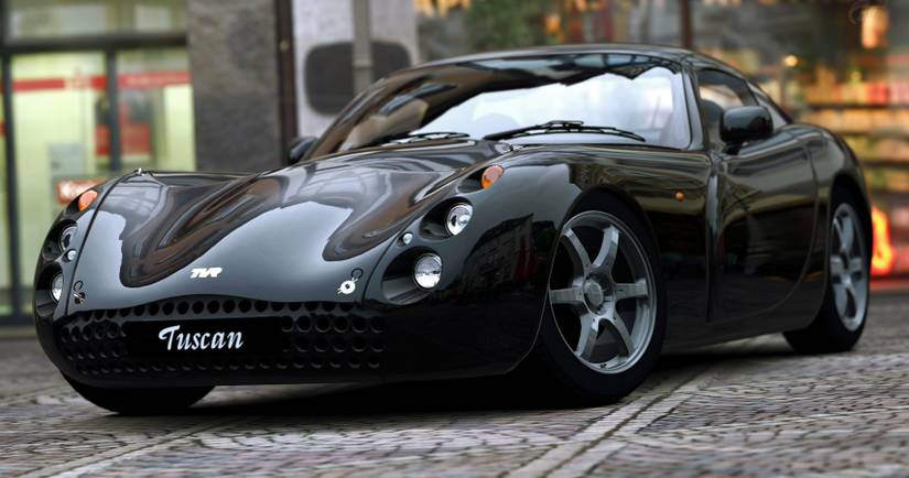 These Are 10 Of The Best Cars Movie "Bad Guys" Are Driving