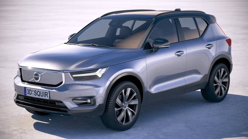10 Most Anticipated Luxury EVs Of 2021