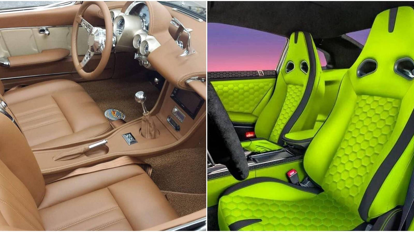 10 Custom Car Interiors That Are Absolutely Amazing (5 That Make Us Sick)