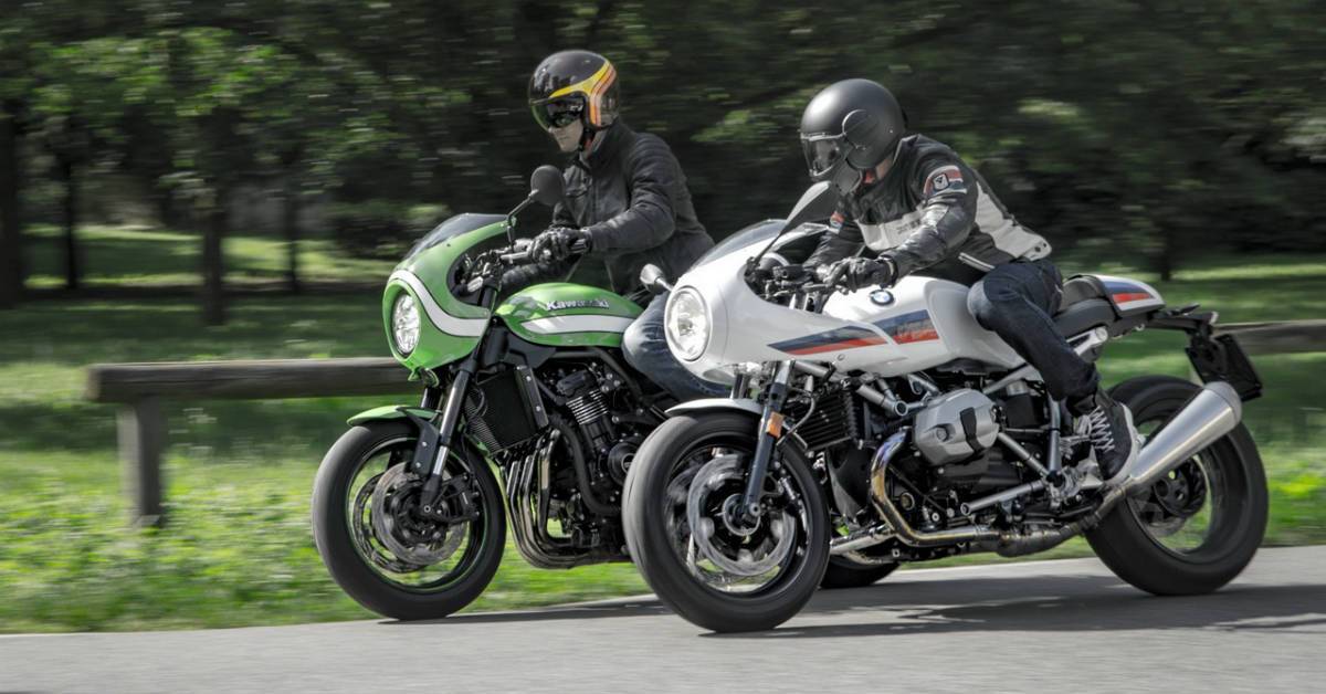 15 Factory Café Racers We'd Love To Throw A Leg Over