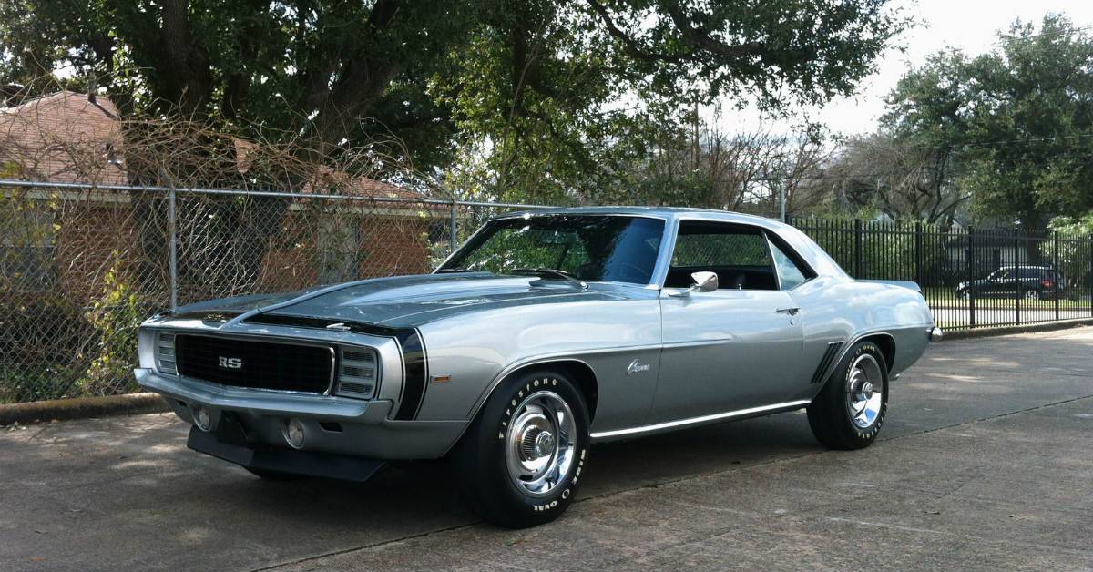 10 Most Powerful Muscle Cars Of The 1960s