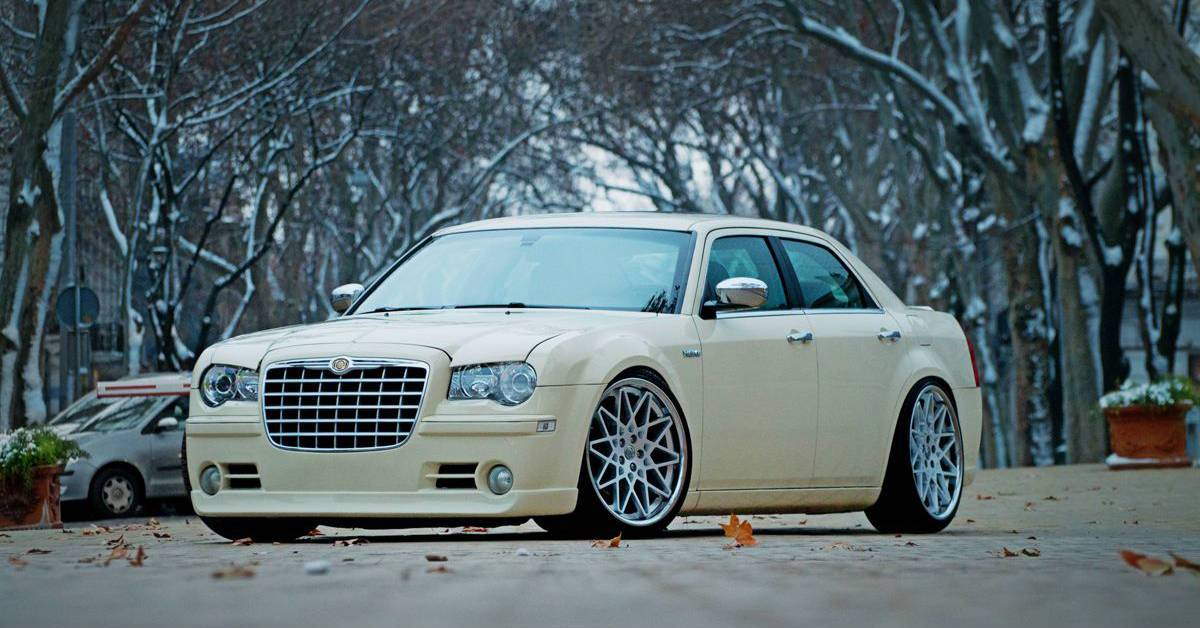 15 Sensible Cars Made By Chrysler