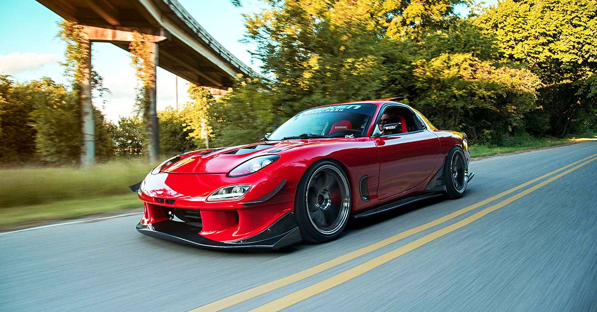 11 Fastest Japanese Sports Cars From The ‘80s And ‘90s
