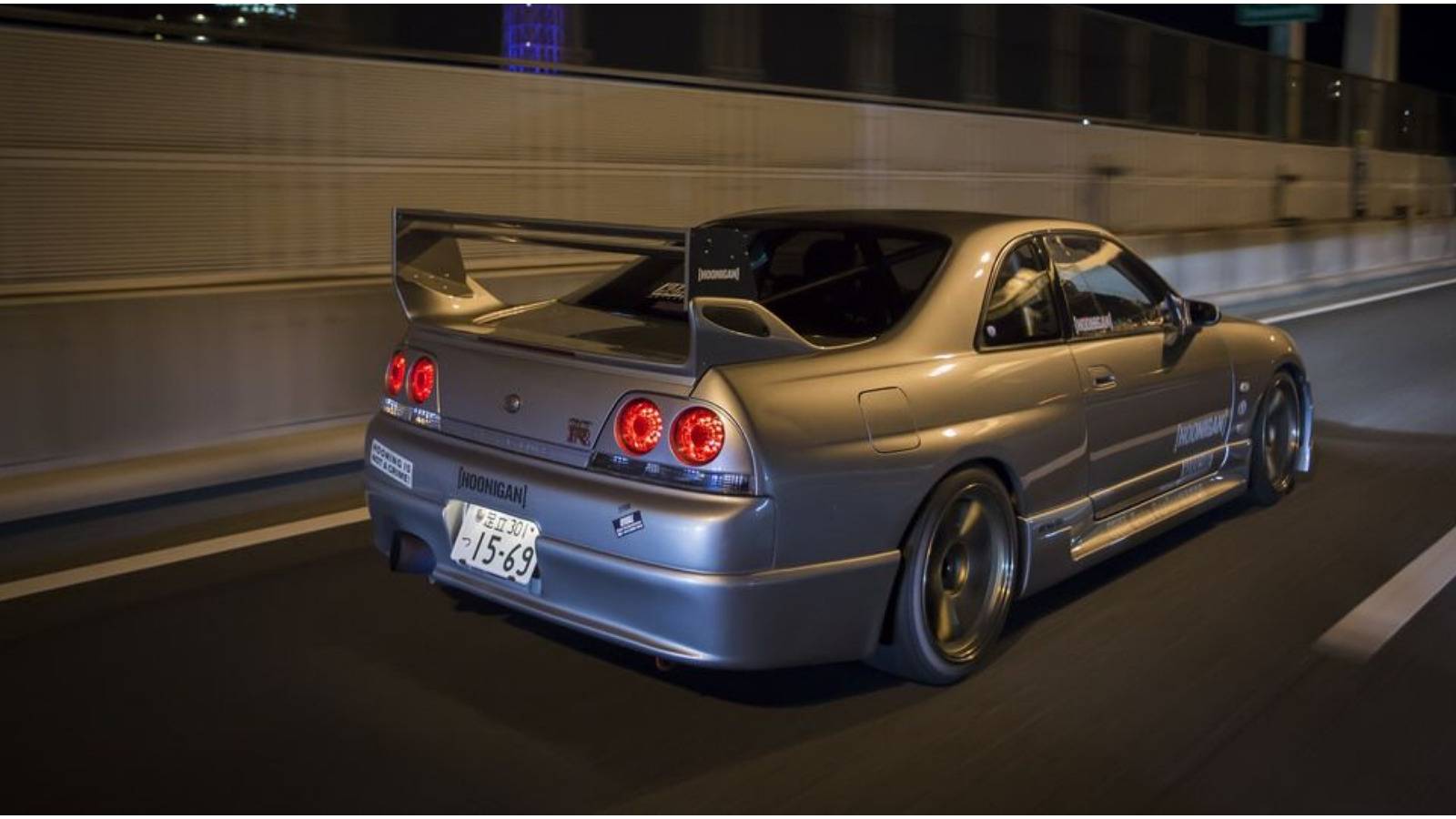 Here Are The Fastest Japanese Cars Of The 1990s