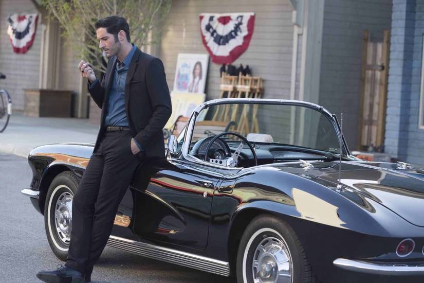 The Real Story Of Lucifer's C1 Corvette