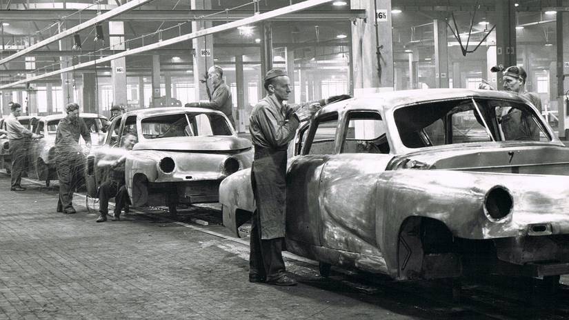The Real Story Of What Happened To The Tucker Automobile Company