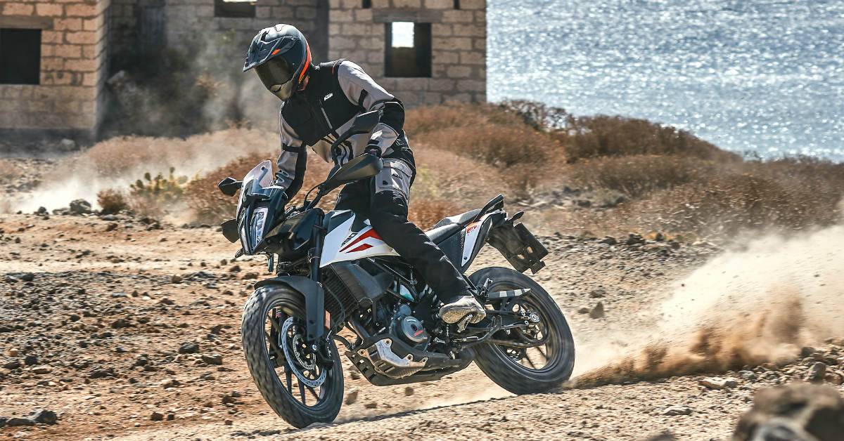 10 Ugly Off-Road Motorcycles That Are Great Fun To Ride