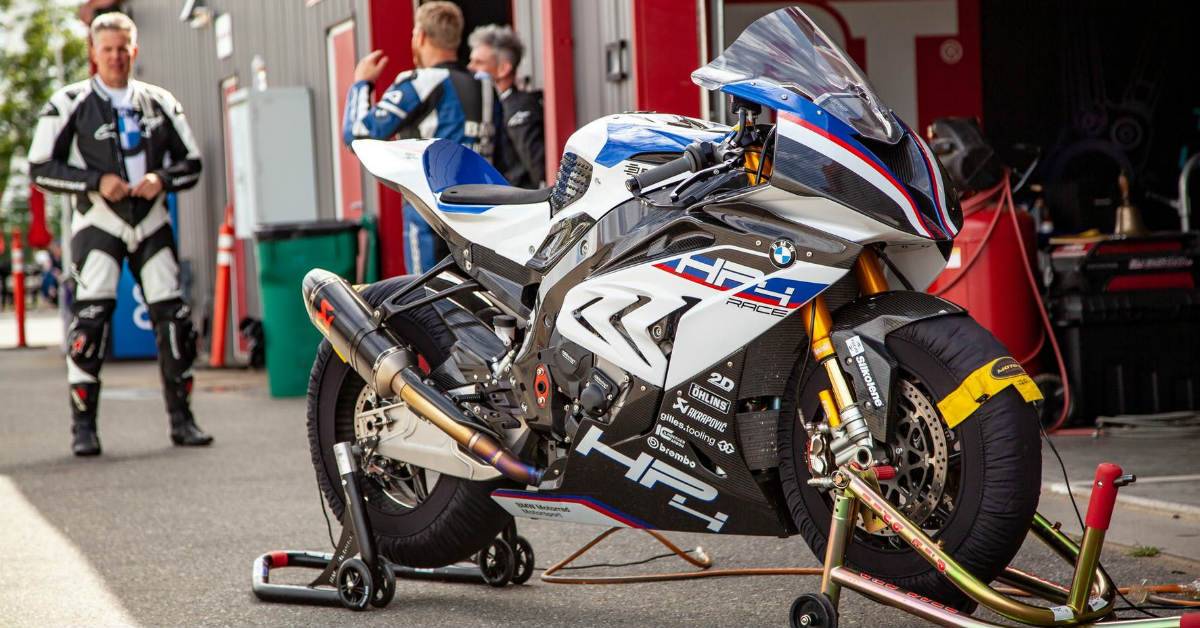 10 Awesome Modified Sportbikes We'd Love To Ride On The Track