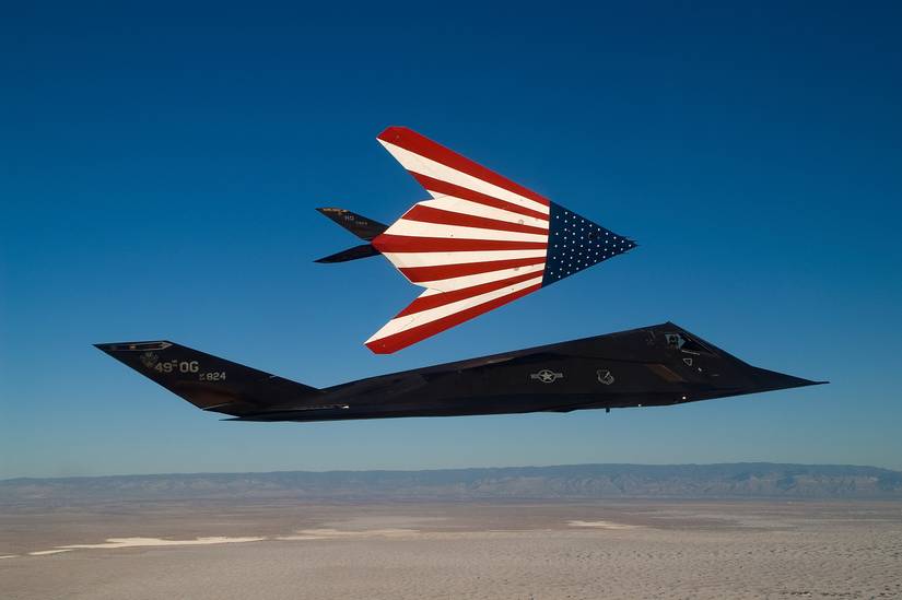 The 10 Most Badass Fighter Jet Liveries Of All Time
