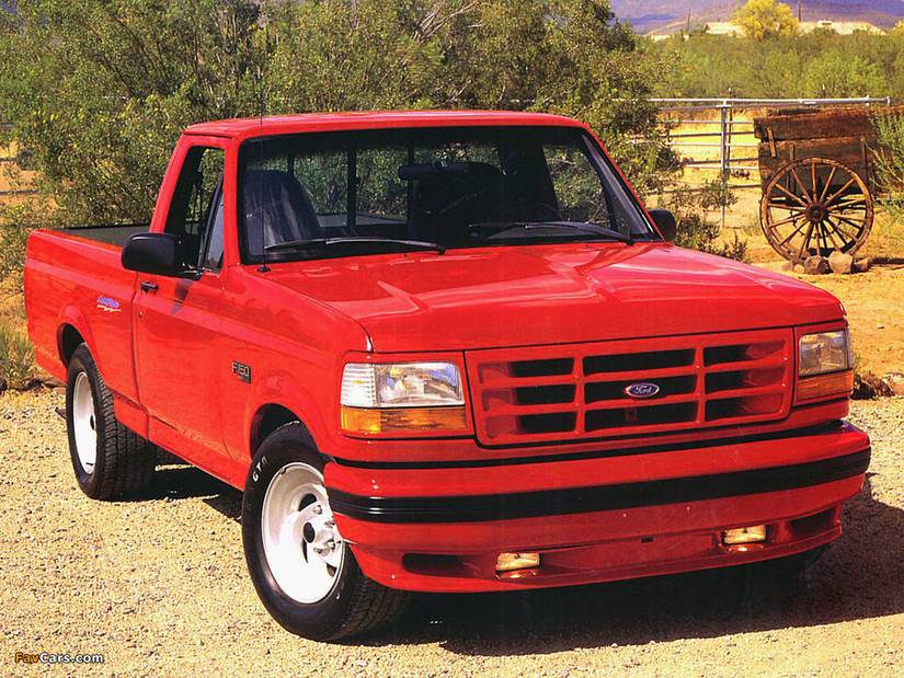 10 Things You Should Know Before Buying A Ford Svt Lightning