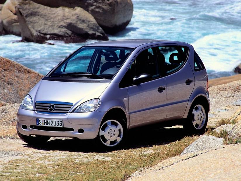 10 Ugliest Mercedes-Benz Cars In History