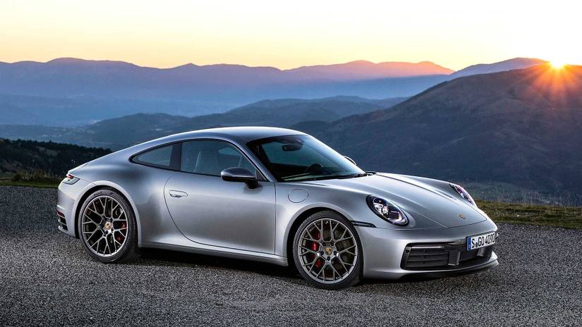 10 Best German Sports Cars On The Market