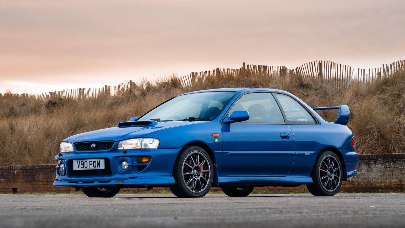 Ranking The 10 Best Subaru WRX STI Generations To Buy Used